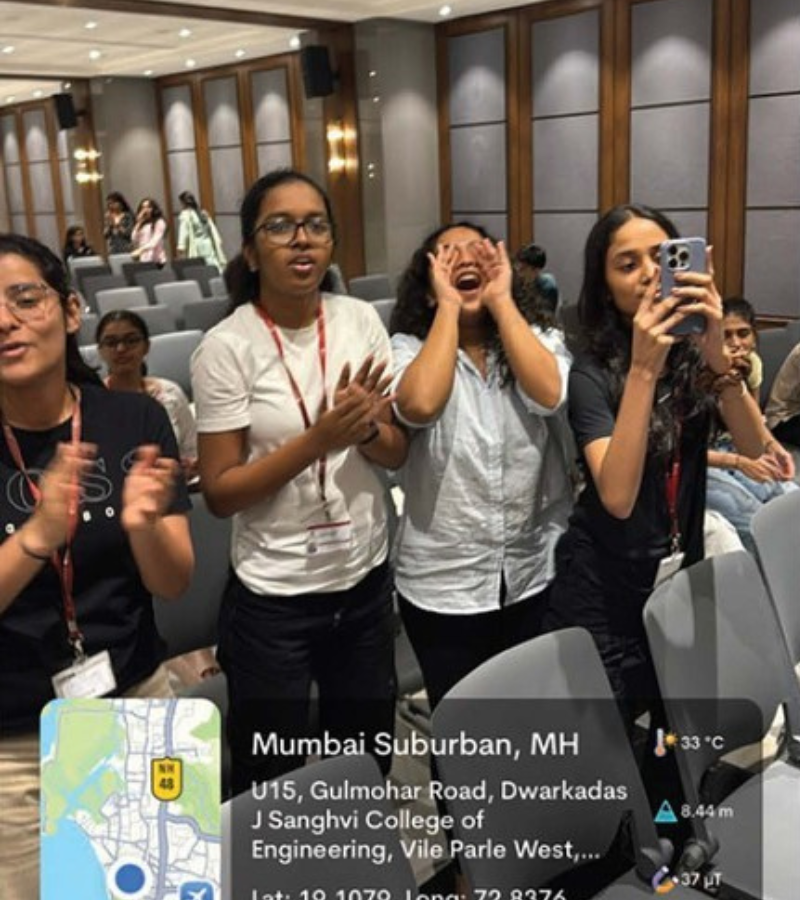 Cultural Event By Montage - NMIMS SOC