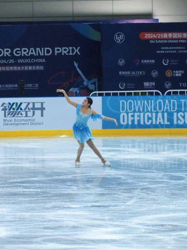 Harshita Rawtani's Achievement - NMIMS SOC